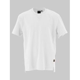 G-Star Raw G-Star Shirt in Wei&szlig; - 48% | Gr&ouml;&szlig;e 158 | Kinder-oberteile