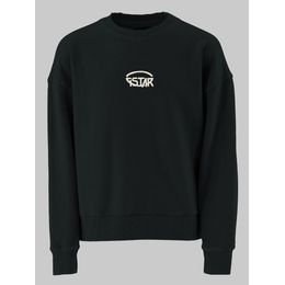 G-Star Raw G-Star Sweatshirt in Schwarz - 46% | Gr&ouml;&szlig;e 140 | Kinder-sweatshirts-jacken