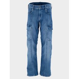 G-Star Raw G-Star Cargojeans in Blau - 46% | Gr&ouml;&szlig;e 152 | Kinderjeans