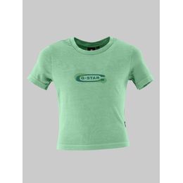 G-Star Raw G-Star Shirt in Gr&uuml;n - 40% | Gr&ouml;&szlig;e 158 | Kinder-oberteile