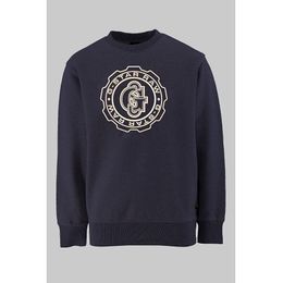 G-Star Raw G-Star Sweatshirt in Dunkelblau - 48% | Gr&ouml;&szlig;e 164 | Kinder-sweatshirts-jacken