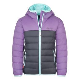Trollkids Steppjacke "Eikefjord" in Lila - 43% | Gr&ouml;&szlig;e 104 | Kinderjacken