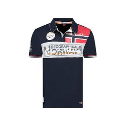 Geographical Norway Poloshirt "Kidney" in Dunkelblau - 66% | Gr&ouml;&szlig;e 128 | Kinder-oberteile
