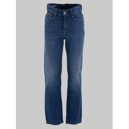 G-Star Raw G-Star Jeans - Straight fit - in Dunkelblau - 48% | Gr&ouml;&szlig;e 152 | Kinderjeans