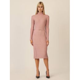 Apart Strickkleid in Rosa - 69% | Gr&ouml;&szlig;e 38 | Damen-kleider