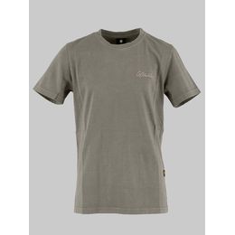 G-Star Raw G-Star Shirt in Khaki - 43% | Gr&ouml;&szlig;e 152 | Kinder-oberteile