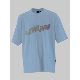 G-Star Raw G-Star Shirt in Hellblau - 46% | Gr&ouml;&szlig;e 140 | Kinder-oberteile