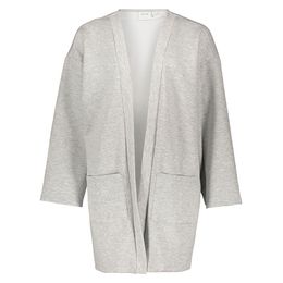 Vila Cardigan in Grau - 62% | Gr&ouml;&szlig;e M | Damen-pullover-cardigans