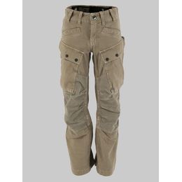 G-Star Raw G-Star Cargohose in Khaki - 51% | Gr&ouml;&szlig;e 164 | Kinderhosen