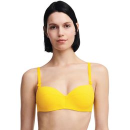 Chantelle Bikini-Oberteil in Gelb - 55% | Gr&ouml;&szlig;e 85D | Damen-bademode