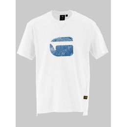 G-Star Raw G-Star Shirt in Wei&szlig; - 40% | Gr&ouml;&szlig;e 128 | Kinder-oberteile