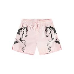 Molo Shorts in Rosa - 55% | Gr&ouml;&szlig;e 140 | Kinderhosen
