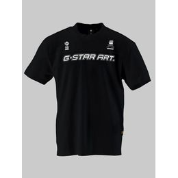 G-Star Raw G-Star Shirt in Schwarz - 50% | Gr&ouml;&szlig;e 158 | Kinder-oberteile