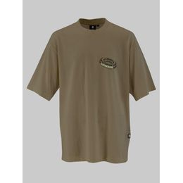 G-Star Raw G-Star Shirt in Khaki - 46% | Gr&ouml;&szlig;e 164 | Kinder-oberteile