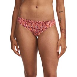Chantelle Bikini-Hose in Orange/ Rosa - 52% | Gr&ouml;&szlig;e 40 | Damen-bademode