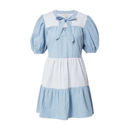 Oasis Shirt Dress female Blue size 14