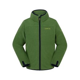 Kamik Fleecejacke "Ridley" in Gr&uuml;n - 31% | Gr&ouml;&szlig;e 140 | Kids-fleecejacken-fleecepullover