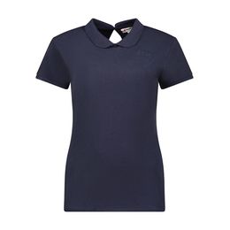 Canadian Peak Poloshirt "Koctaileak" in Dunkelblau - 55% | Gr&ouml;&szlig;e L | Damen-tops