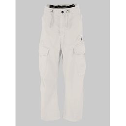 G-Star Raw G-Star Cargohose in Wei&szlig; - 51% | Gr&ouml;&szlig;e 152 | Kinderhosen