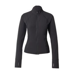 Girlfriend Collective Training Jacket 'Estrella' female Black size XL