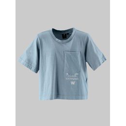G-Star Raw G-Star Shirt in Hellblau - 46% | Gr&ouml;&szlig;e 164 | Kinder-oberteile