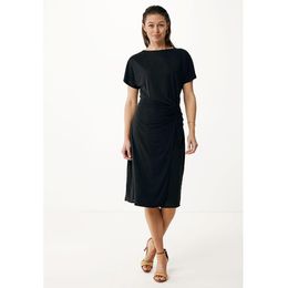 Mexx Kleid in Schwarz - 56% | Gr&ouml;&szlig;e M | Damen-kleider