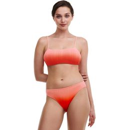 Chantelle Bikini-Oberteil in Orange - 49% | Gr&ouml;&szlig;e XS/S | Damen-bademode