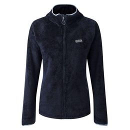 Dare 2b Fleecejacke "Torrek Pro" in Dunkelblau - 72% | Gr&ouml;&szlig;e 40 | Damenjacken