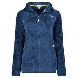 Geographical Norway Fleecejacke "Upalood" in Dunkelblau - 66% | Gr&ouml;&szlig;e L | Damenjacken