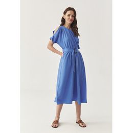 TATUUM Kleid in Blau - 55% | Gr&ouml;&szlig;e 44 | Damen-kleider
