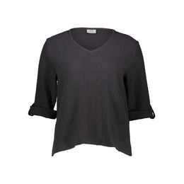 Jacqueline de Yong JDY Bluse "Theis Life" in Anthrazit - 36% | Gr&ouml;&szlig;e S | Damen-blusen