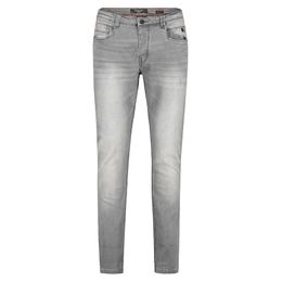 Sublevel Jeans - Slim fit - in Grau - 75% | Gr&ouml;&szlig;e W32 | Damenjeans