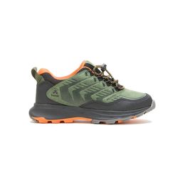 Kamik Trekkingschuhe "Treklite" in Gr&uuml;n - 46% | Gr&ouml;&szlig;e 40 | Kinder-outdoor-sport-schuhe