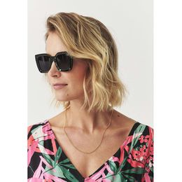 TATUUM Damen-Sonnenbrille "Gia" in Schwarz - 53% | Damen-brillen