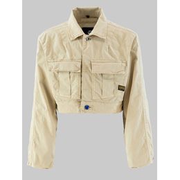 G-Star Raw G-Star Jeansjacke in Beige - 45% | Gr&ouml;&szlig;e 158 | Kinderjacken