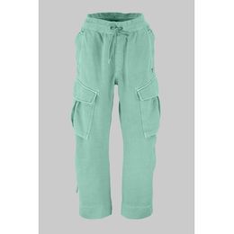 G-Star Raw G-Star Cargohose in Gr&uuml;n - 45% | Gr&ouml;&szlig;e 128 | Kinderhosen