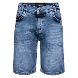 Blue Effect Jeans-Bermudas in Dunkelblau - 36% | Gr&ouml;&szlig;e 152 | Kinderhosen