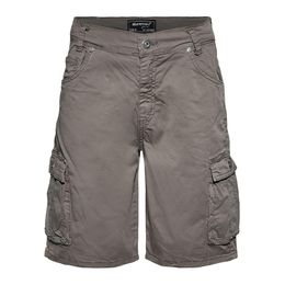 Blue Effect Cargoshorts in Grau - 47% | Gr&ouml;&szlig;e 134 | Kinderhosen