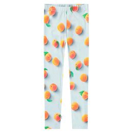 Molo Leggings in Wei&szlig; - 42% | Gr&ouml;&szlig;e 164 | Kinderhosen