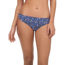 Chantelle Bikini-Hose in Blau - 50% | Gr&ouml;&szlig;e 42 | Damen-bademode