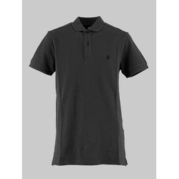 G-Star Raw G-Star Poloshirt in Anthrazit - 44% | Gr&ouml;&szlig;e 152 | Kinder-oberteile