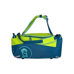 Trollkids Reisetasche "Duffle Bag" in Blau/ Gr&uuml;n - (B)52 x (H)30 x (T)25 cm - 29% | Kinder-rucksaecke-taschen