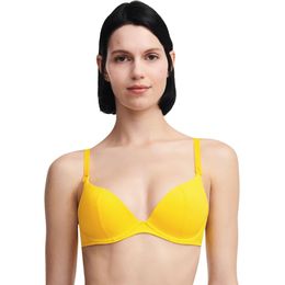 Chantelle Bikini-Oberteil in Gelb - 55% | Gr&ouml;&szlig;e 70A | Damen-bademode