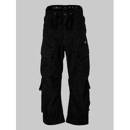 G-Star Raw G-Star Cargohose in Schwarz - 46% | Gr&ouml;&szlig;e 158 | Kinderhosen