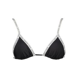 Copenhagen Studios Bikini-Oberteil in Schwarz - 57% | Gr&ouml;&szlig;e 38A/B-Cup | Damen-bademode