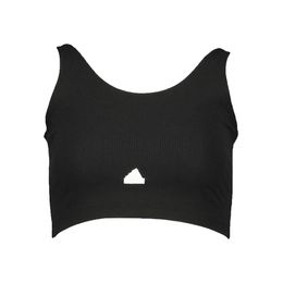 Adidas Top in Schwarz - 71% | Gr&ouml;&szlig;e S | Damen-tops