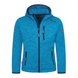 Trollkids Fleecejacke "Jondalen" in Blau - 19% | Gr&ouml;&szlig;e 140 | Kids-fleecejacken-fleecepullover