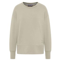 ELBSAND Sweatshirt "Tove" in Beige - 48% | Gr&ouml;&szlig;e S | Damen-sweatshirts-jacken