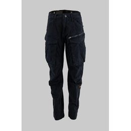 G-Star Raw G-Star Cargohose in Dunkelblau - 48% | Gr&ouml;&szlig;e 128 | Kinderhosen