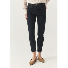 TATUUM Jeans - Skinny fit - in Dunkelblau - 52% | Gr&ouml;&szlig;e 44 | Damenjeans
